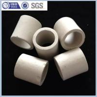 China Rashing Ring Distillation Column Packing Ceramic for sale