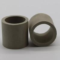 China Ceramic Raschig Ring Random 6mm 10mm 25mm 50mm Alumina Ceramic Tower Packing for sale