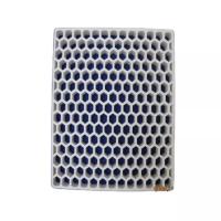 China Infrared Cordierite Ceramic Plate For Gas Fired Stove Refractory for sale