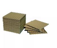 China High Heat Storage Performance MLM RTO Honeycomb Ceramic Plate Regenerator for sale