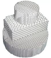 China NAIKE Ceramic Structured Tower Packing Ceramic Structured Packing for sale