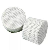 China NAIKE Ceramic Structured Tower Packing Ceramic Structured Packing for sale