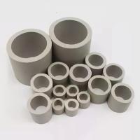 China Ceramic Raschig Ring 25mm For Tower Packing Used In Drying Column Stripping Tower for sale