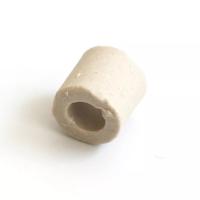 China Packed Tower Ceramic Raschig Ring 6mm 25mm 38mm 50mm for sale