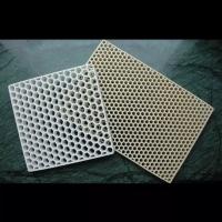 China Sic Ceramic Foam Filter For Heat Storage Casting Foundry Zirconia Foam Ceramic Filter for sale