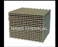 China Ceramic Honeycomb Heat Exchanger Ceramic Honeycomb Heater for sale