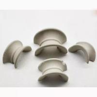 China Ceramic Intalox Super Saddles For Scrubber Tower for sale