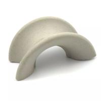 China Ceramic Intalox Super Saddles For Scrubber Tower for sale