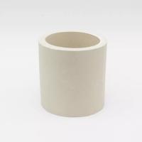 China Column Packing 1 2 3 Ceramic Raschig Ring Heat Resistance Ceramic Raschig Ring for sale