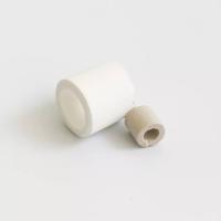China Column Packing 1 2 3 Ceramic Raschig Ring Heat Resistance Ceramic Raschig Ring for sale