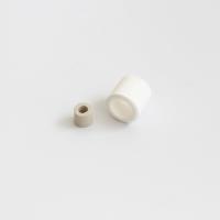 China Acid Resistant Ceramic Raschig Ring Column Packing 16mm 25mm 38mm 50mm for sale