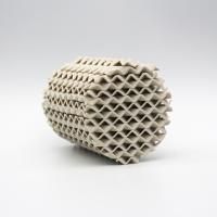 China HOT! Ceramic Structured Packings For Distillation Column for sale