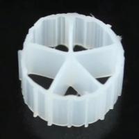 China Biocell Filter Media, MBBR Settling Packing, Koi Pond Filter Media Wastewater Treatment 10 Year Virgin PE 1m3 95-150 Kg/ for sale