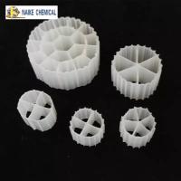 China Good quality Plastic K1 & K3 bioball filter media MBBR media price for Wastewater Treatment for sale