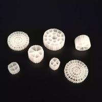 China Odm Mbbr Bio For Aquarium Bio Balls Biological Waste Water Filter Media for sale