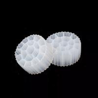 China Manufacturer Supplier Mbbr Micro Bio Filter Pond Water Filter Bio K1 for sale