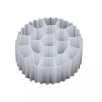 China Manufacturer Supplier Mbbr Micro Bio Filter Pond Water Filter Bio K1 for sale