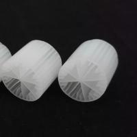 China Multi Size Plastic Bio Filter Media MBBR Media For MBBR Bio Filter Media PE HDPE for sale