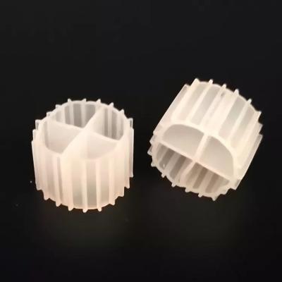 China Oem Supplier Mbbr Bio Ceramic Filter Water Bio Filter For Ras Fish Farming K1 Media for sale