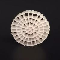 China plastic bio filter media MBBR media PE03(10*7mm) MBBR Bio Filter Media Carrier for Fishpond Water Treatment for sale