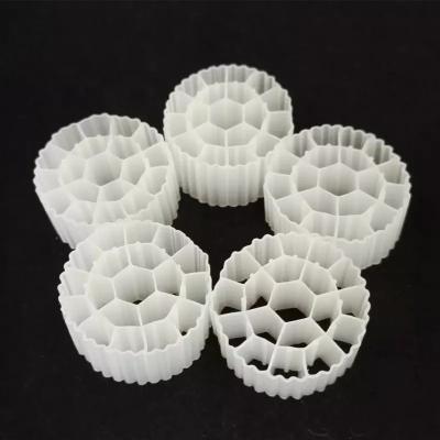 China Moving Bed Bioreactors Filter Media MBBR for sale