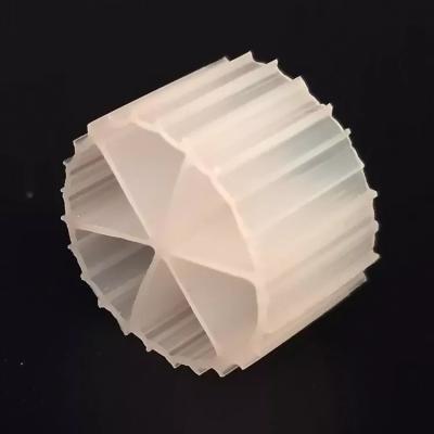China New Product Mbbr Bio Hexagonal Filter Bio Filter Biocell Media for sale