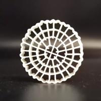 China New Product Mbbr Bio Hexagonal Filter Bio Filter Biocell Media for sale