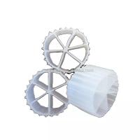 China MBBR Carrier Mbbr Bio Filter Media K3 Media Mbbr For Sewage Treatment for sale