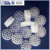 China MBBR media biofilm carrier PE05 Mbbr Bio Filter Mat Bio Filter Aquarium K1 Mbbr Media for sale
