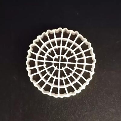 China Mbbr Bio Pressure Filter Bio Media Filter Mbbr Biofilm Carrier For Aquaponics for sale