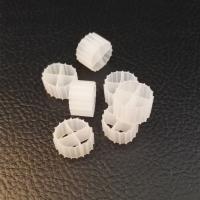 China HDPE Plastic Bio Filter Media 11*7mm For Industrial Wastewater Treatment for sale