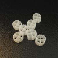 China HDPE Plastic Bio Filter Media 11*7mm For Industrial Wastewater Treatment for sale
