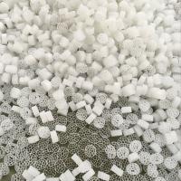 China Factory Wholesale Koi Pond Filter Media 25*10mm For Promotion for sale