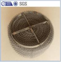 China Round York 431 Mesh Pad Demister For Distillation Column for sale