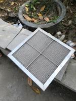 China Mesh Mist Eliminator For Gas And Liquid Separating And Filtering for sale