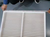 China China Factory PP Vane Type Demister Column Internal For Scrubber for sale