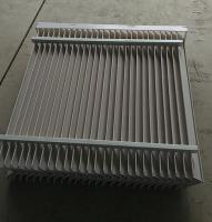 China China Factory PP Vane Type Demister Column Internal For Scrubber for sale