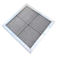 China Vane Type Mist Eliminator Wire Mesh Cylind Filter Wire Mesh Demister for sale