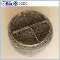 China York Mesh 431 Demister Pad Mist Eliminator Demister Pad for sale