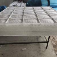 China Demister Mesh Pad Mist Eliminators For Distillation Column Knockout Drum Demister for sale
