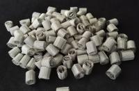 China Metal Laboratory Random Packing Wire Mesh Dixon Ring 6*6mm For Distillation Column for sale