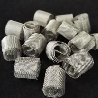 China Metal Laboratory Distillation Packing Dixon Packing Ring For High Purity Separation for sale