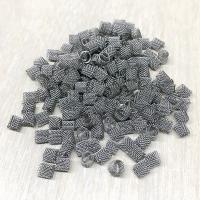 China Metal Laboratory Distillation Packing Dixon Packing Ring For High Purity Separation for sale