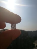 China Stainless Steel 316 Half Cylinder Dixon Chips 6*6mm For Laboratory Distillation Column for sale