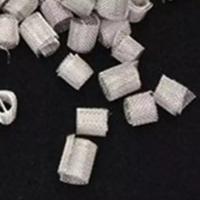 China Stainless Steel Mesh Dixon Ring For Laboratory for sale