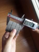 China Distillation Packing Stainless Steel Laboratory Structured Packing With 25mm Diameter for sale