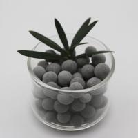China Health Care Negative Ion Anion Tourmaline Energy Ceramic Ball For Water Treatment for sale