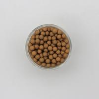 China Maifan Stone Tourmaline Far Infrared Aion Ceramic Ball For Washing Ball for sale