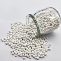 China Gamma Absorbent Granulated Activated Alumina For Drying Catalyst Carrier for sale