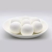 China Naike Chemical Customized hot selling catalyst support media Industrial Ceramic Balls inert ceramic ball Alumina Ceramic for sale
